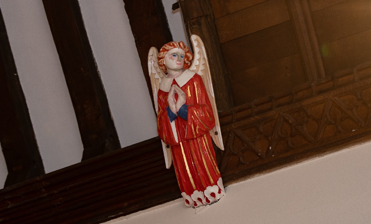 Sts Cynfarch and Mary, Llanfair DC - Dyffryn Clwyd